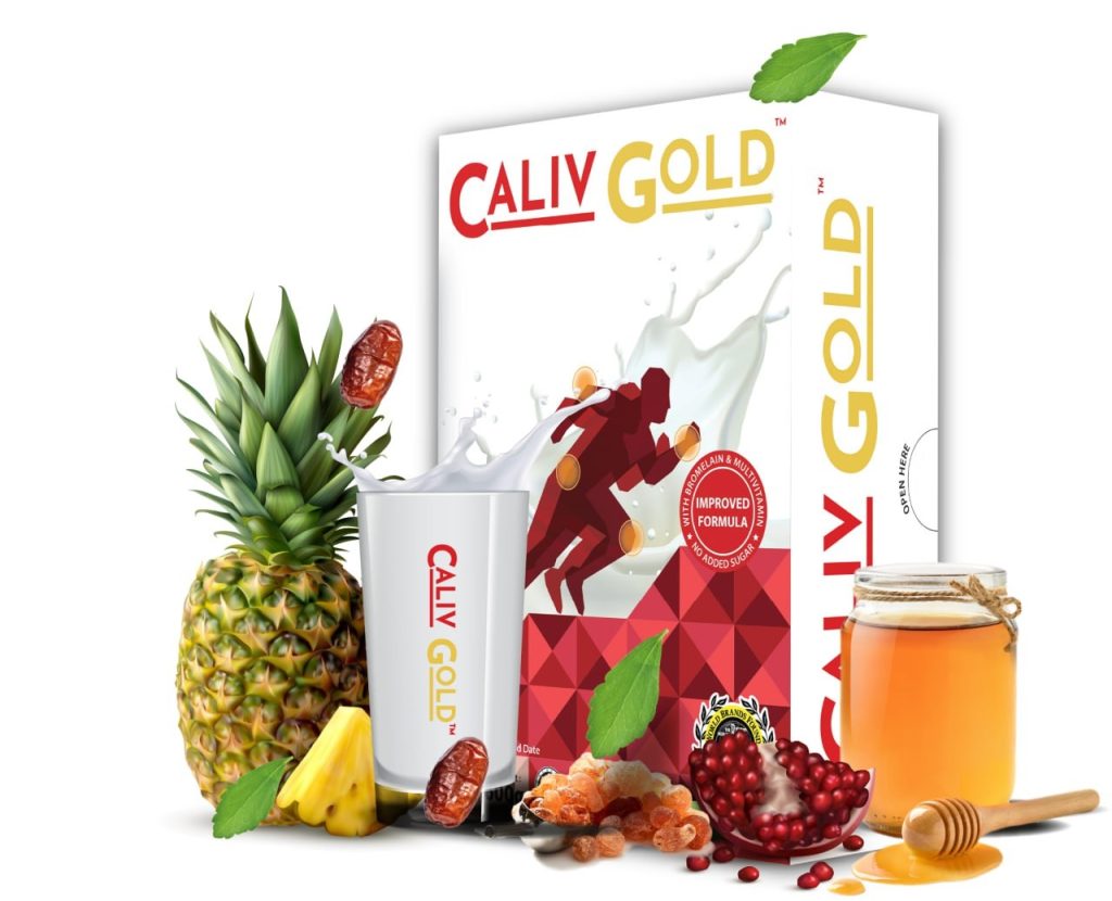 NAK SEMBUH LUTUT – CALIV GOLD – SUSU UNTUK SENDI DAN LUTUT